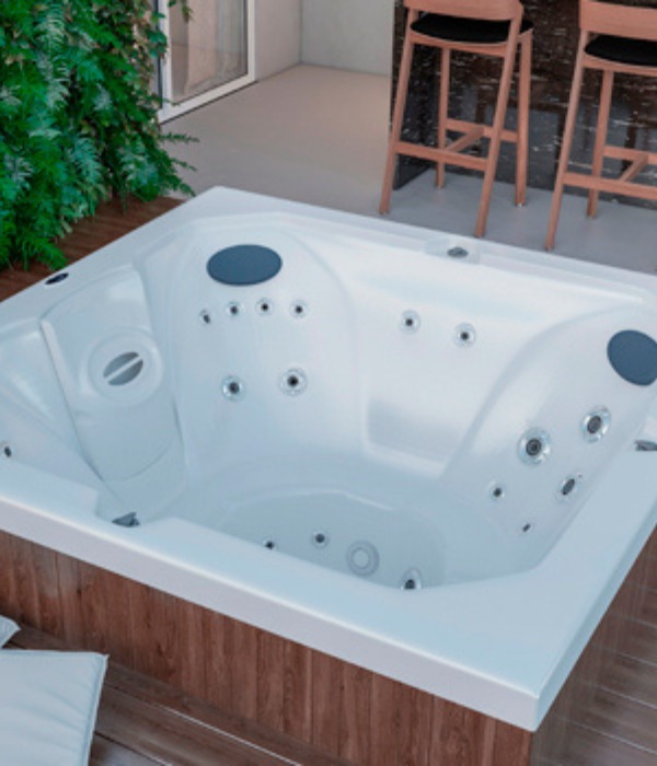 Banheiras e Spas Jacuzzi – Nicetubs