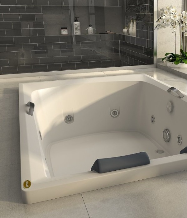 Banheiras e Spas Jacuzzi – Nicetubs