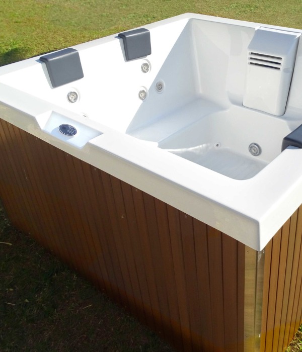 Banheiras e Spas Jacuzzi – Nicetubs